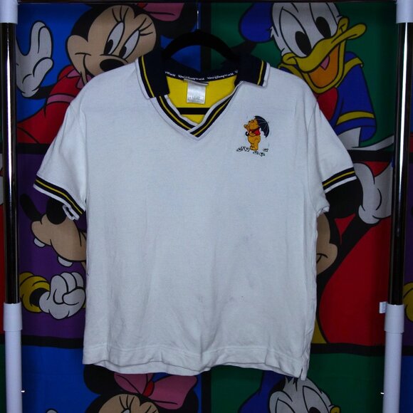 Disney | Tops | Vintage Winnie The Pooh Polo | Poshmark